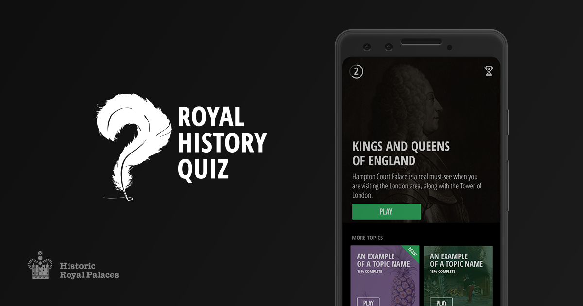 Royal History Quiz